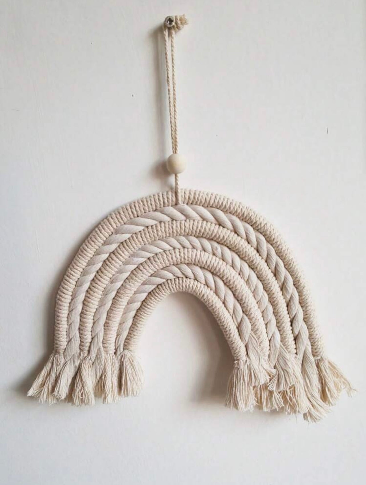 Rainbow Hanger – The Cozy Corner