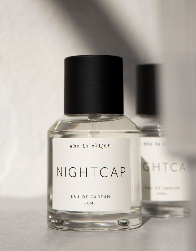 Nightcap Perfume – The Cozy Corner